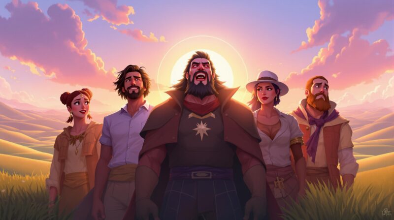 15 Character Development Exercises for Fiction Writers - Writing Peers